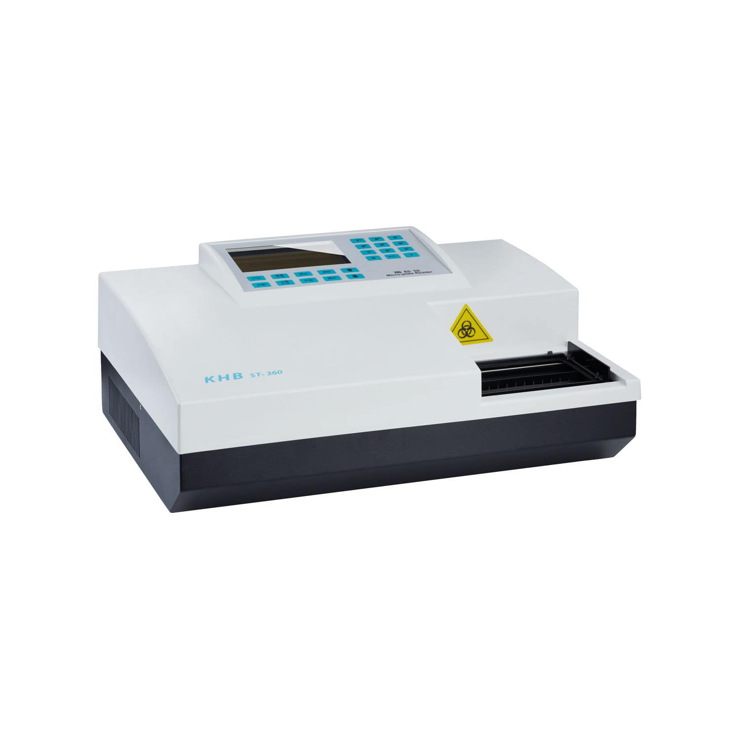 Mikroplatten-Reader / Absorbanz - ST-360 - Shanghai Kehua Bio ...