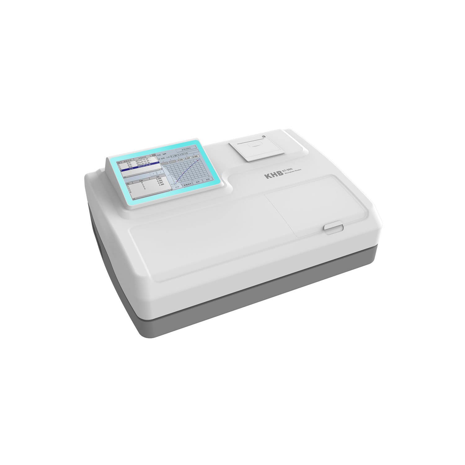 Mikroplatten-Reader / Absorbanz - ST-960 - Shanghai Kehua Bio ...