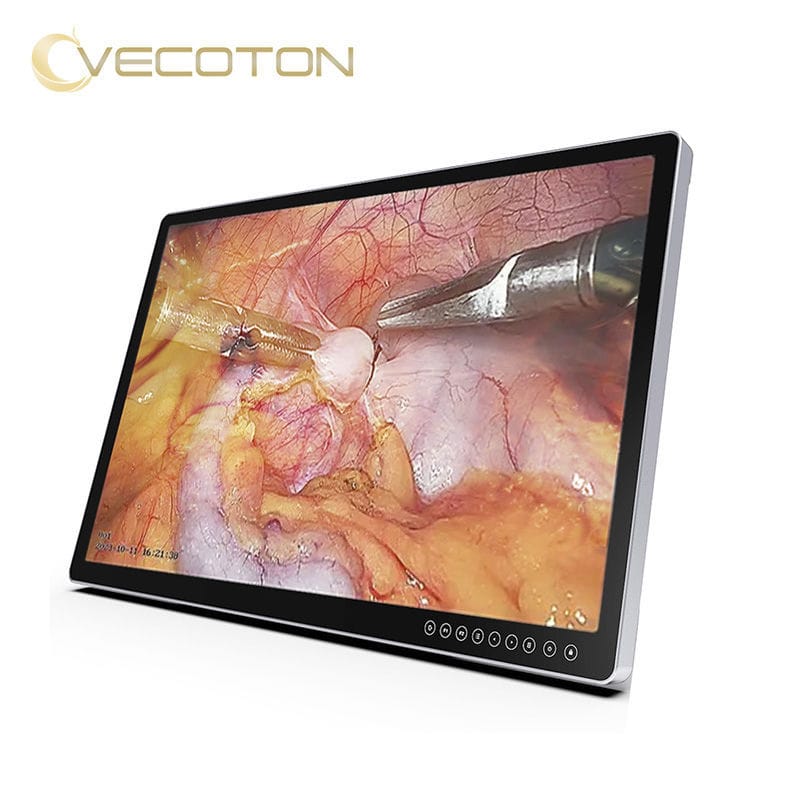 OP-Monitor - MM31T - Vecoton Technology - 4K / 31,5" / LCD