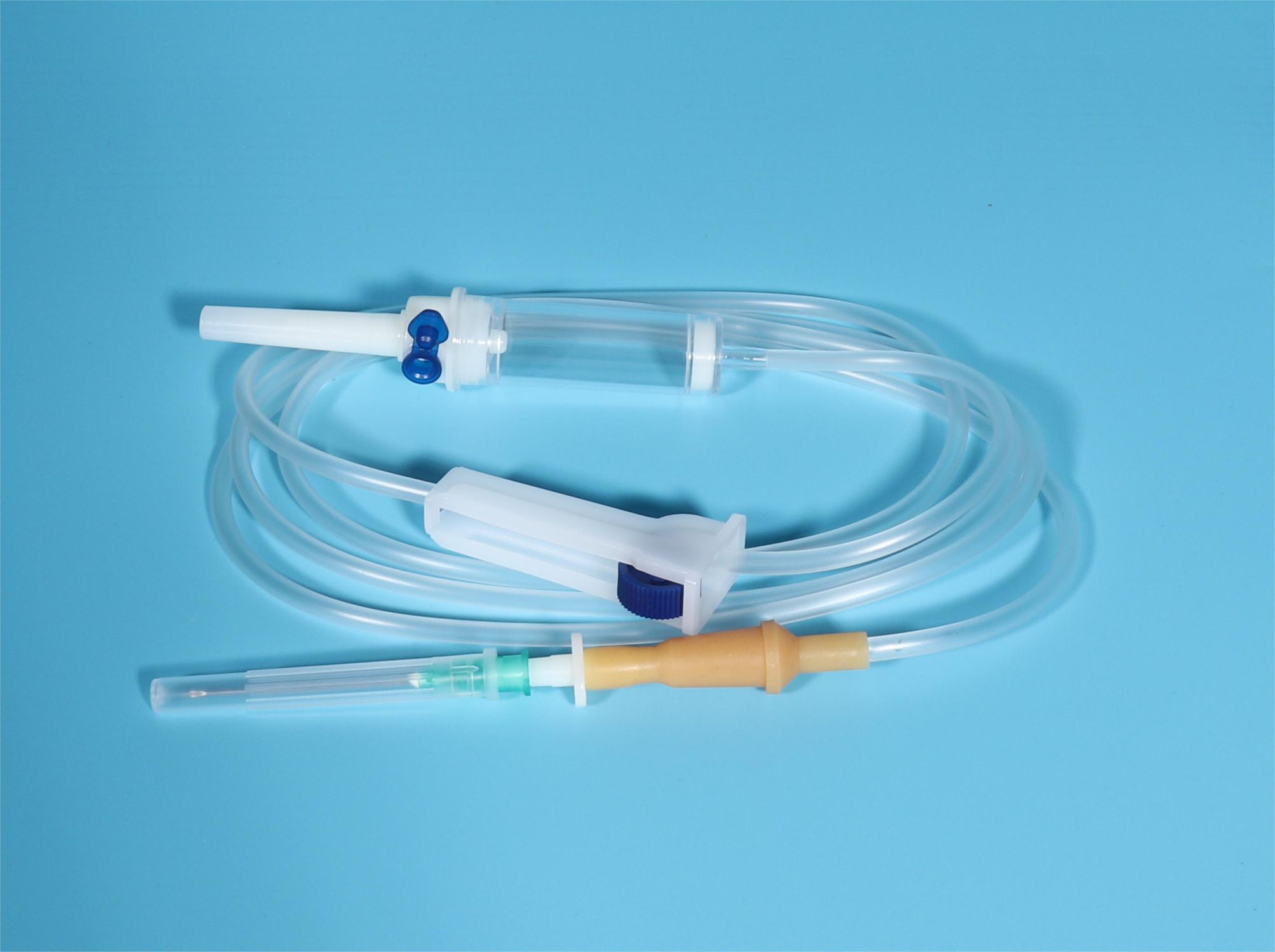 Intravenöses Infusionsset - RongJia Medical Science and Technology Co.,Ltd