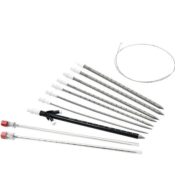 Nephrostomie-Instrumentenset - Turan - Princeton Medical Scientific