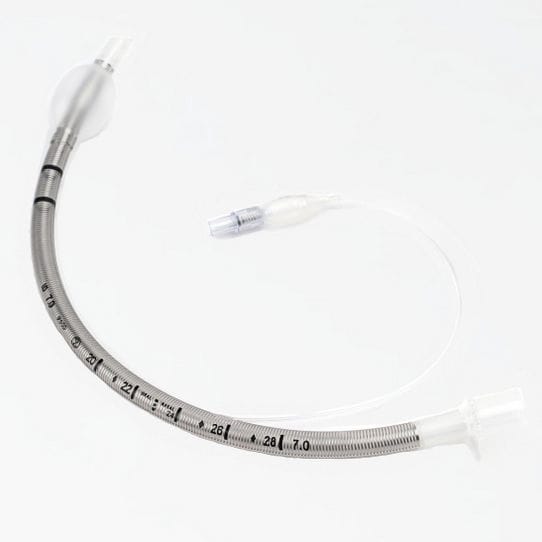 Oraler und nasaler Endotrachealtubus - Princeton Medical Scientific ...