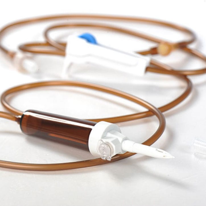 Infusionsset für Chemotherapie - E41 NCV/30 - Sunrise Medical ...