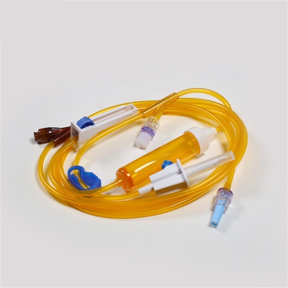 Intravenöses Infusionsset - IV04 DF/150R - Sunrise Medical Technology ...