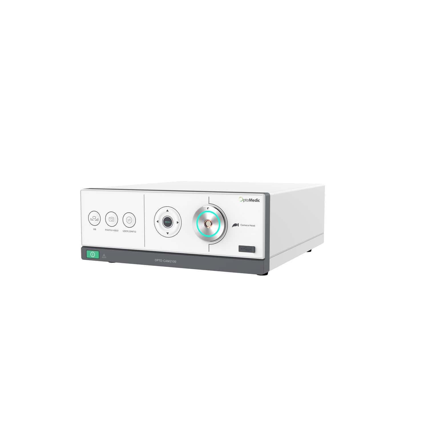 Medizinische Kamera - OPTO-CAM2100 - OptoMedic - für Endoskop mit ...