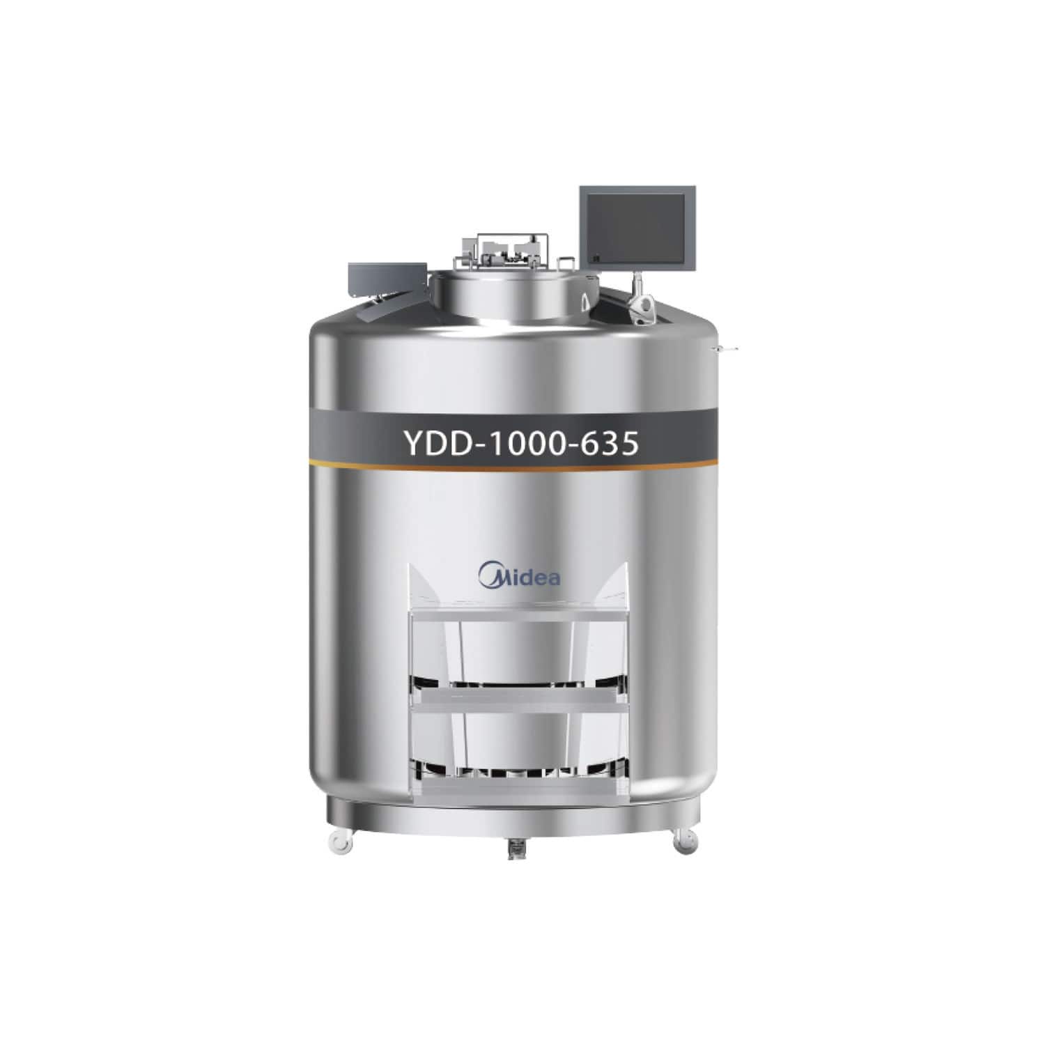 Lagertank - YDD-370-GP/P - Midea Biomedical Co.ltd - Flüssigstickstoff