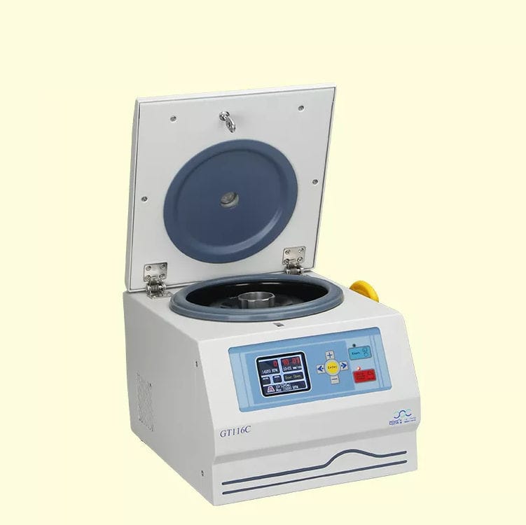 Laborzentrifuge - GT116C - Hunan Kecheng Instrument Equipment Co.,Ltd. - Multifunktion / Blut ...