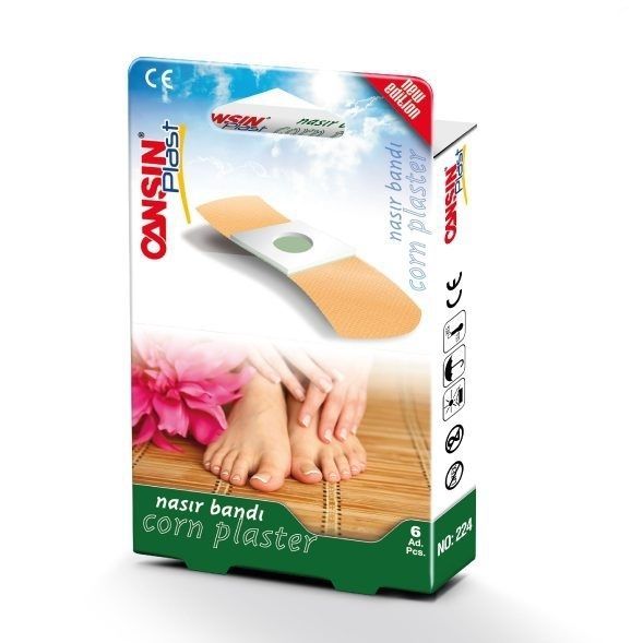 Elastisches Polsterbinde - 224 - Cansin Healthcare Industrial & Trade