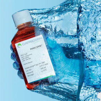 HEPES-Reagenz - PARA|DYM™ - Capricorn Scientific GmbH - DMEM / Serum ...