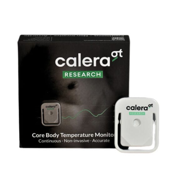 Kernkörpertemperatursensor - Calera - greenTEG AG - Wärmefluss / Labor ...
