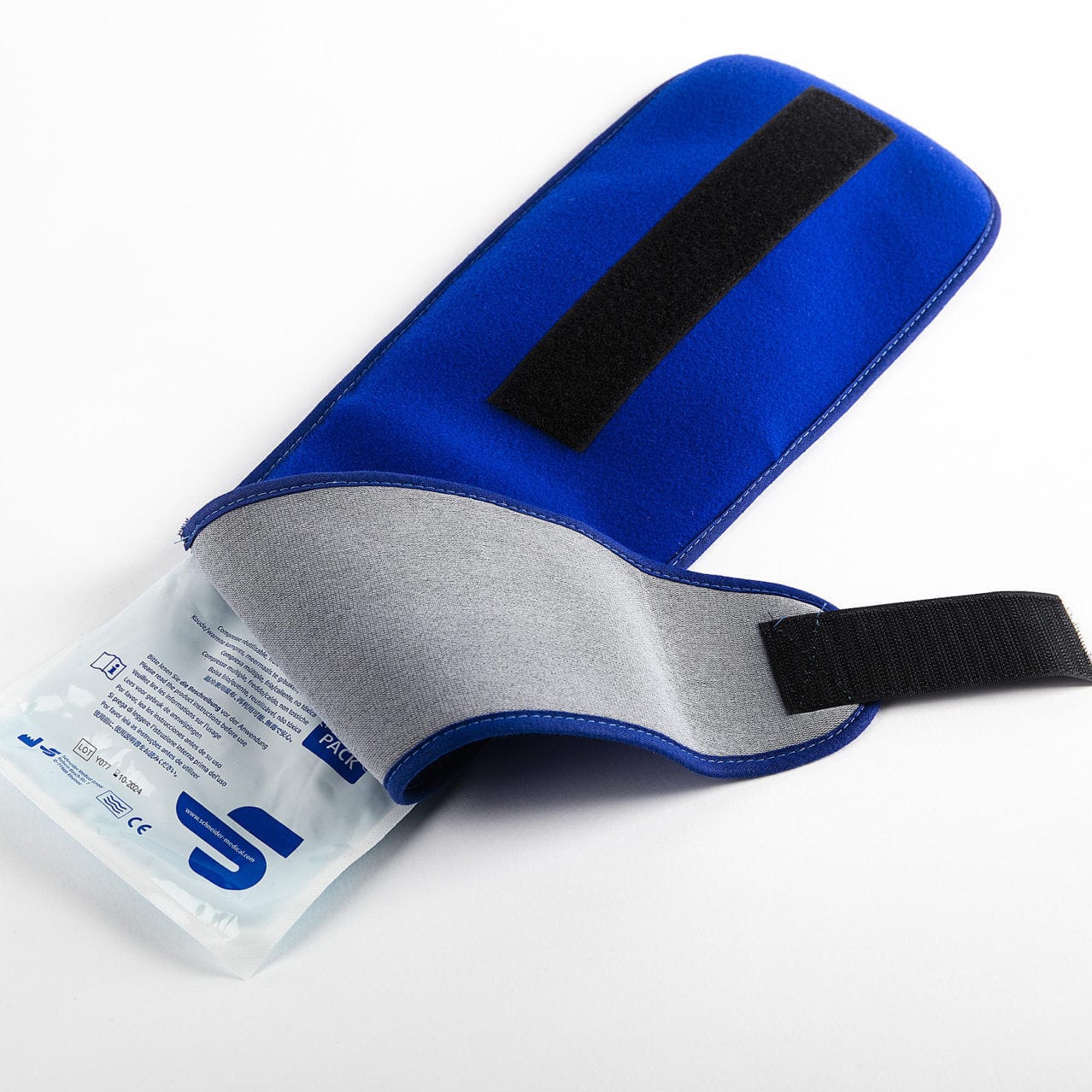 Fixierband für Orthesen - Cool Pack® - Schneider Medical
