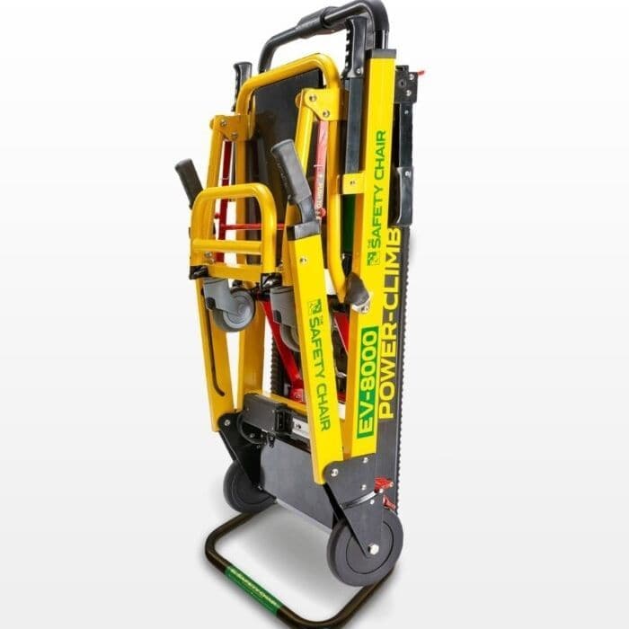 Manuelle Aufstehhilfe - Safety Chair International - auf Rollen