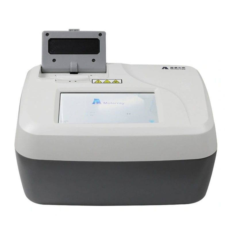 Real-Time-Thermocycler - 1630Q - Shenzhen unimed-global technology Co ...