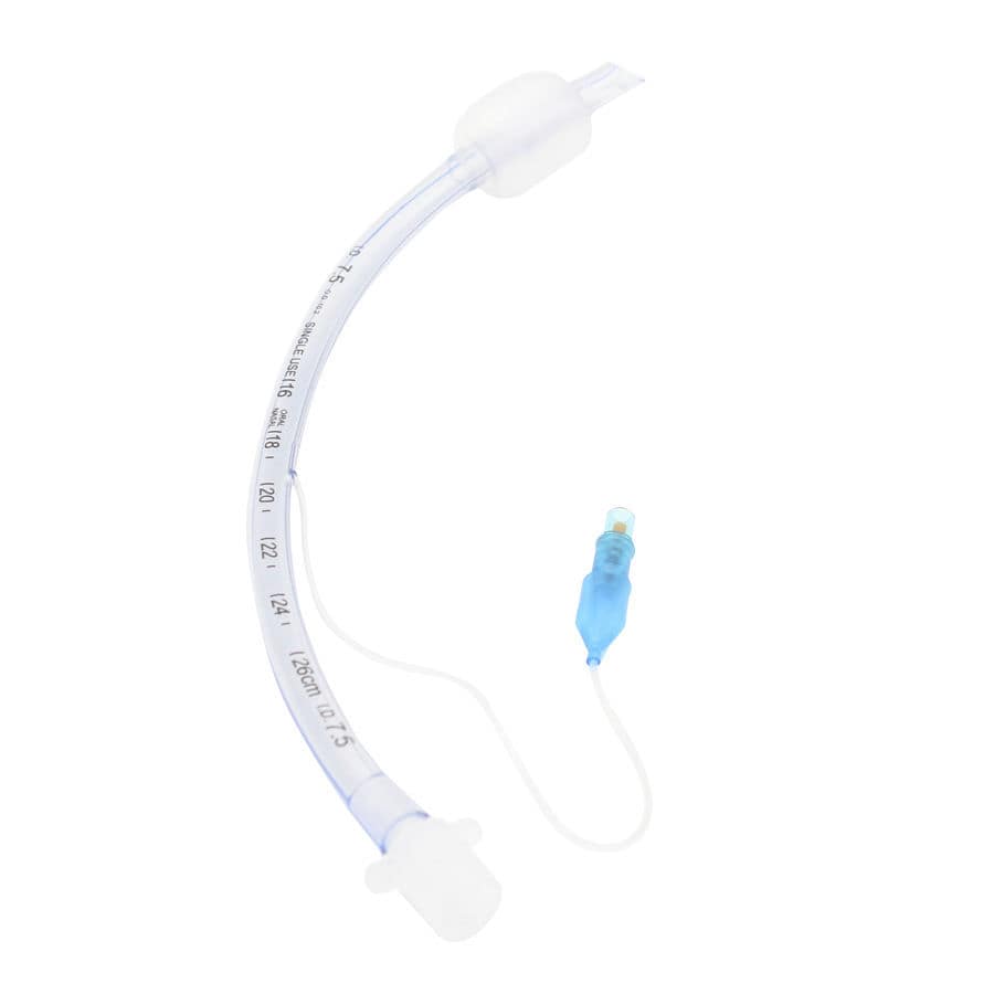 Oraler und nasaler Endotrachealtubus - 3260 series - Cathwide Medical ...