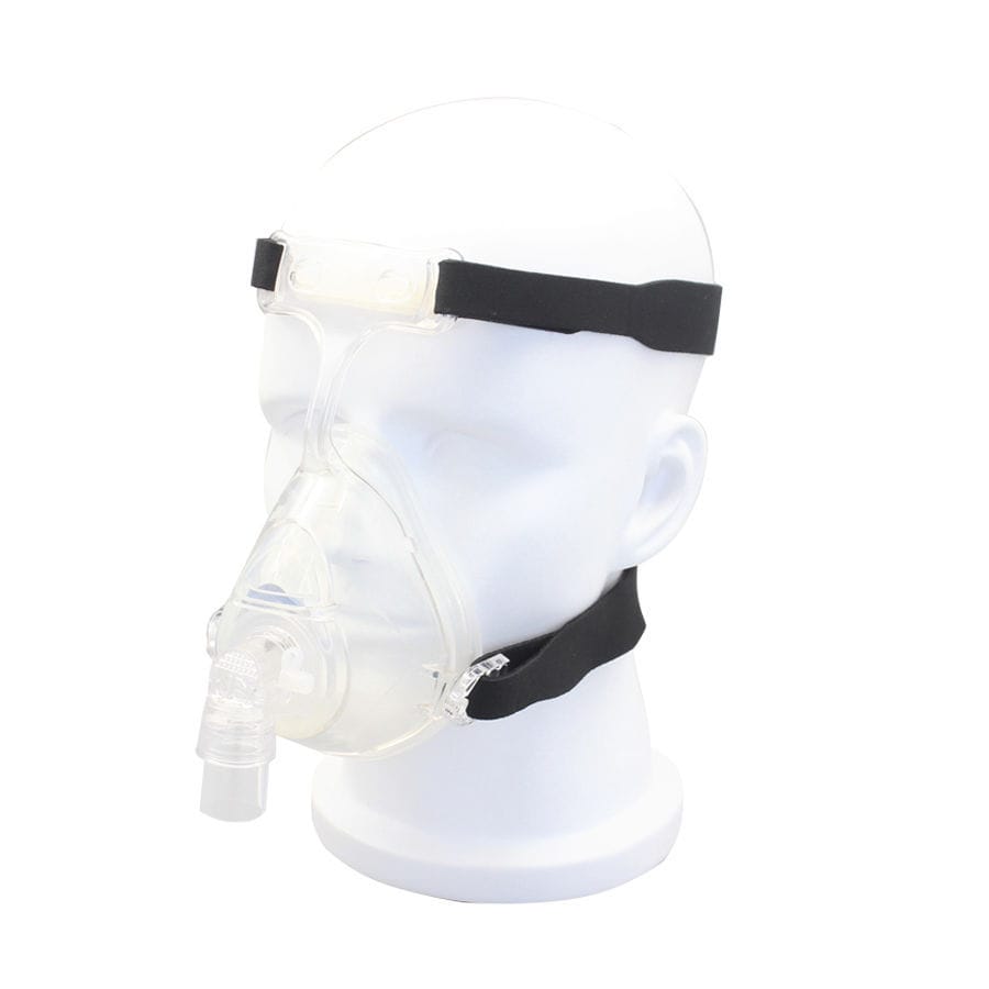 Maske für künstliche Beatmung / CPAP - 3091400 series - Cathwide ...