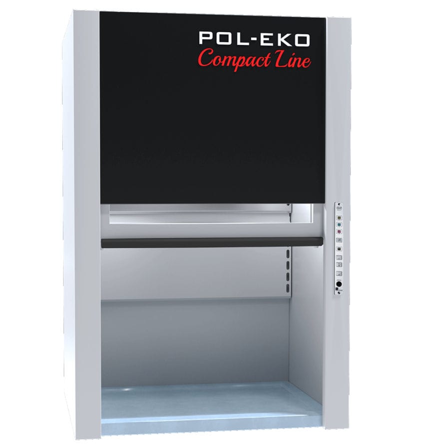 Auslass-Abzugshaube - DCL 800 - POL-EKO APARATURA sp.j. - Inspektion ...