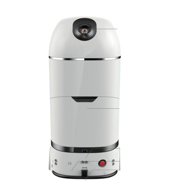 Desinfektionsroboter für Krankenhaus - M2-D1 - Hangzhou Amy Robot Co ...