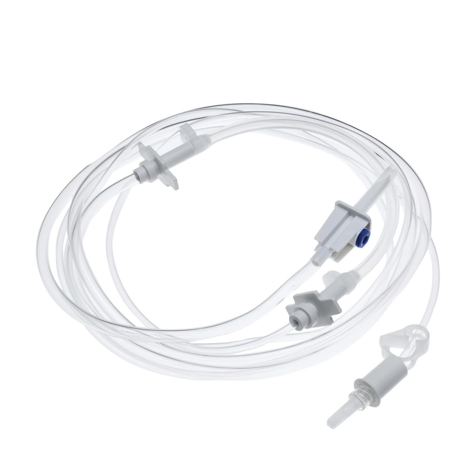 Intravenöses Infusionsset - BQIVT01 - BQ+ Medical - Polyvinylchlorid ...