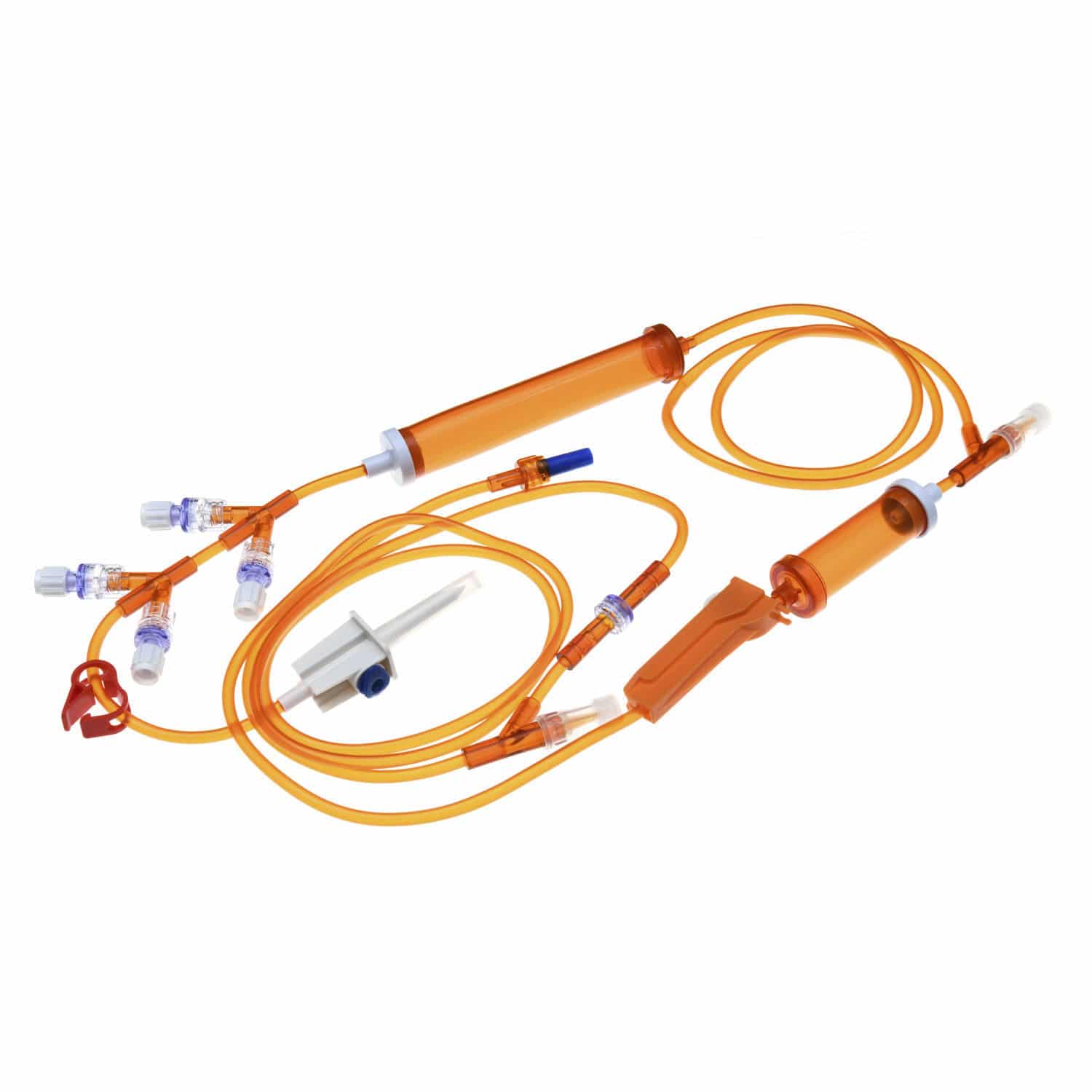 Infusionsset für Chemotherapie - ON190013 - BQ+ Medical - mit ...