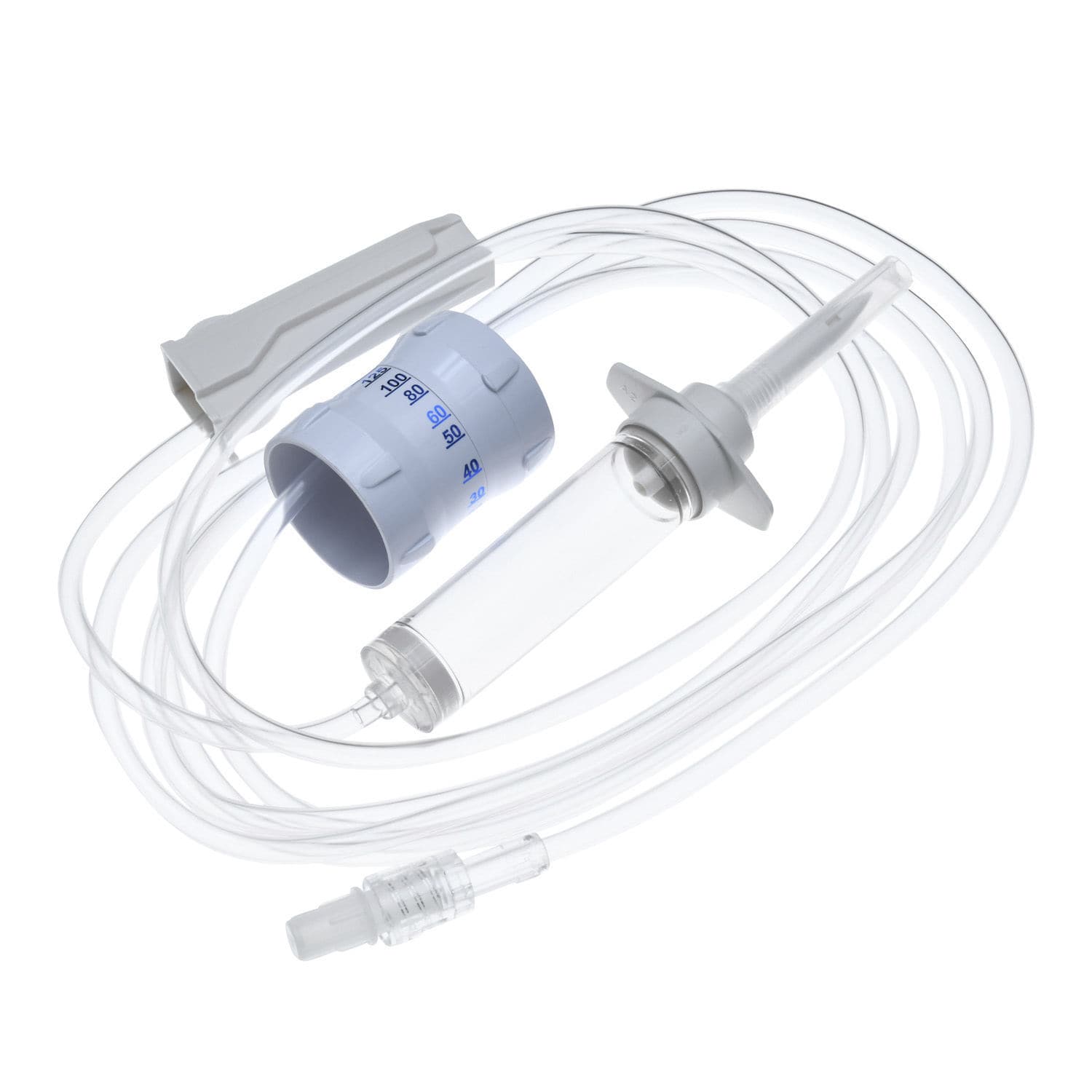 Infusionsset mit Y-Verbinder - BQ-FL190016 - BQ+ Medical - mit ...