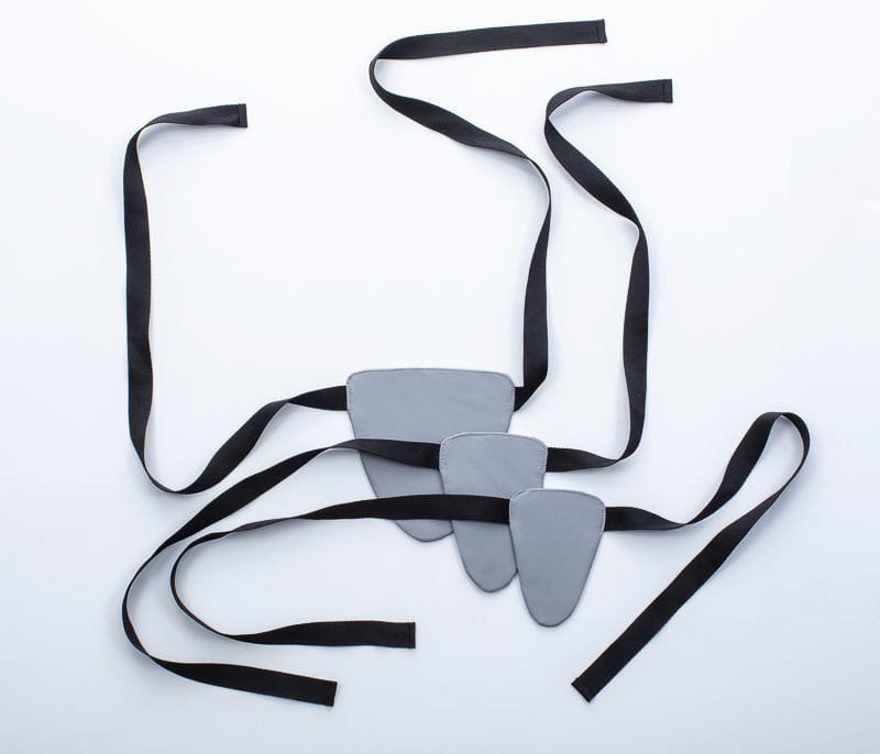 Gonaden-Röntgenschutz - RX 304 - Rex Med - 1,00 mm