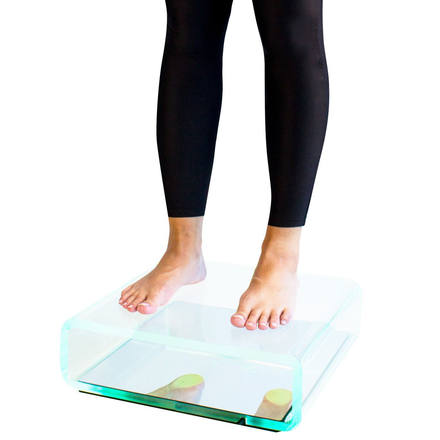 Fluoreszierendes Podoskop - Podo4Foot® CLASSIC - Koordynacja