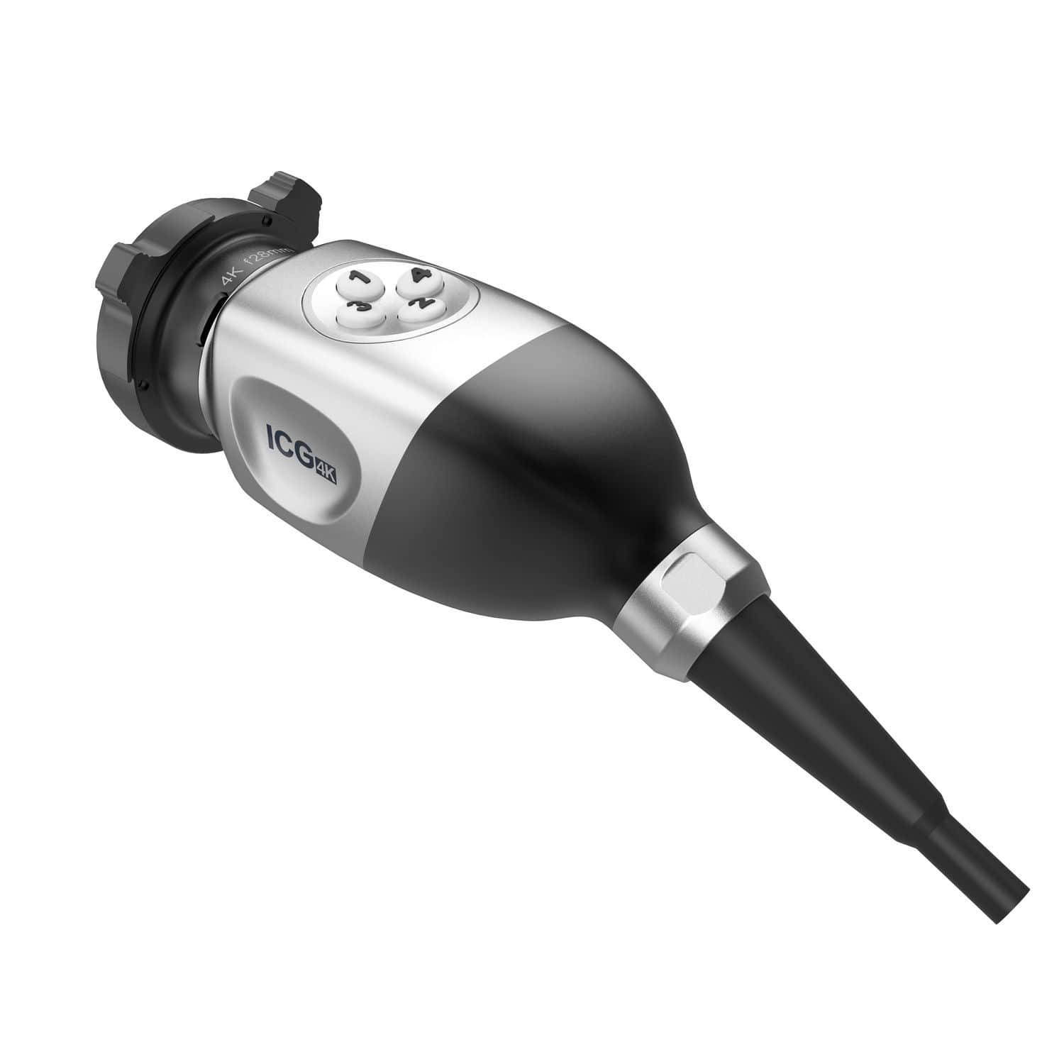 Endoskop-Kamera - MIK-C582 - Hikimaging - digital / 4K / Fluoreszenz