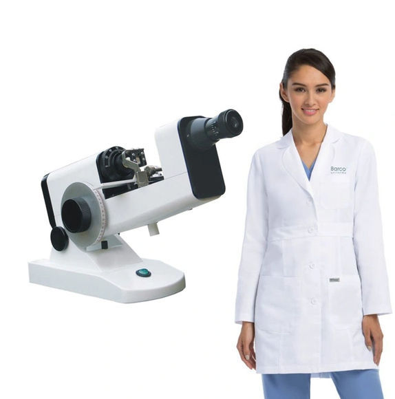 Manueller Scheitelbrechwertmesser - HLM-120 - Shanghai Link instruments