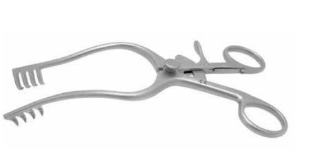 Retraktor für plastische Chirurgie - PS4005-17 - Tritone - für Erwachsene