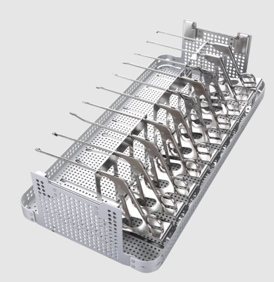 Instrumentenset für arthroskopische Kniechirurgie - Beijing Delta Medical
