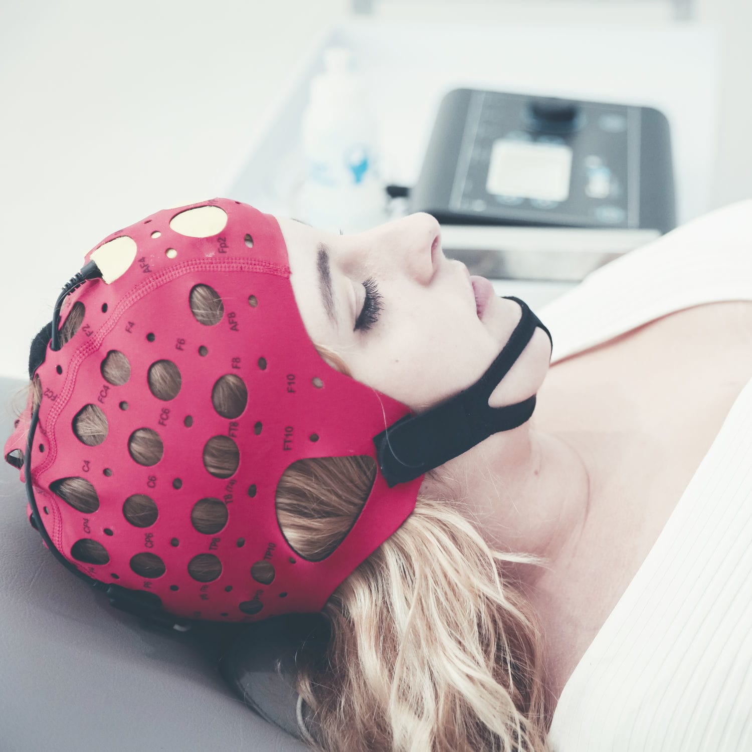 Transkranieller elektrischer Stimulator / tDCS - EPTE® - Ionclinics