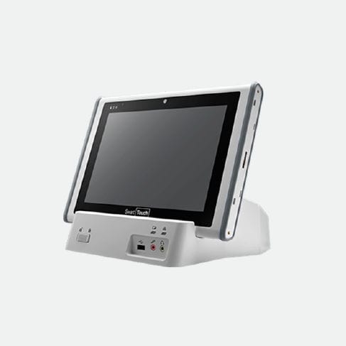 Programmiereinheit für implantierbaren Pacemaker - SMART TOUCH ...