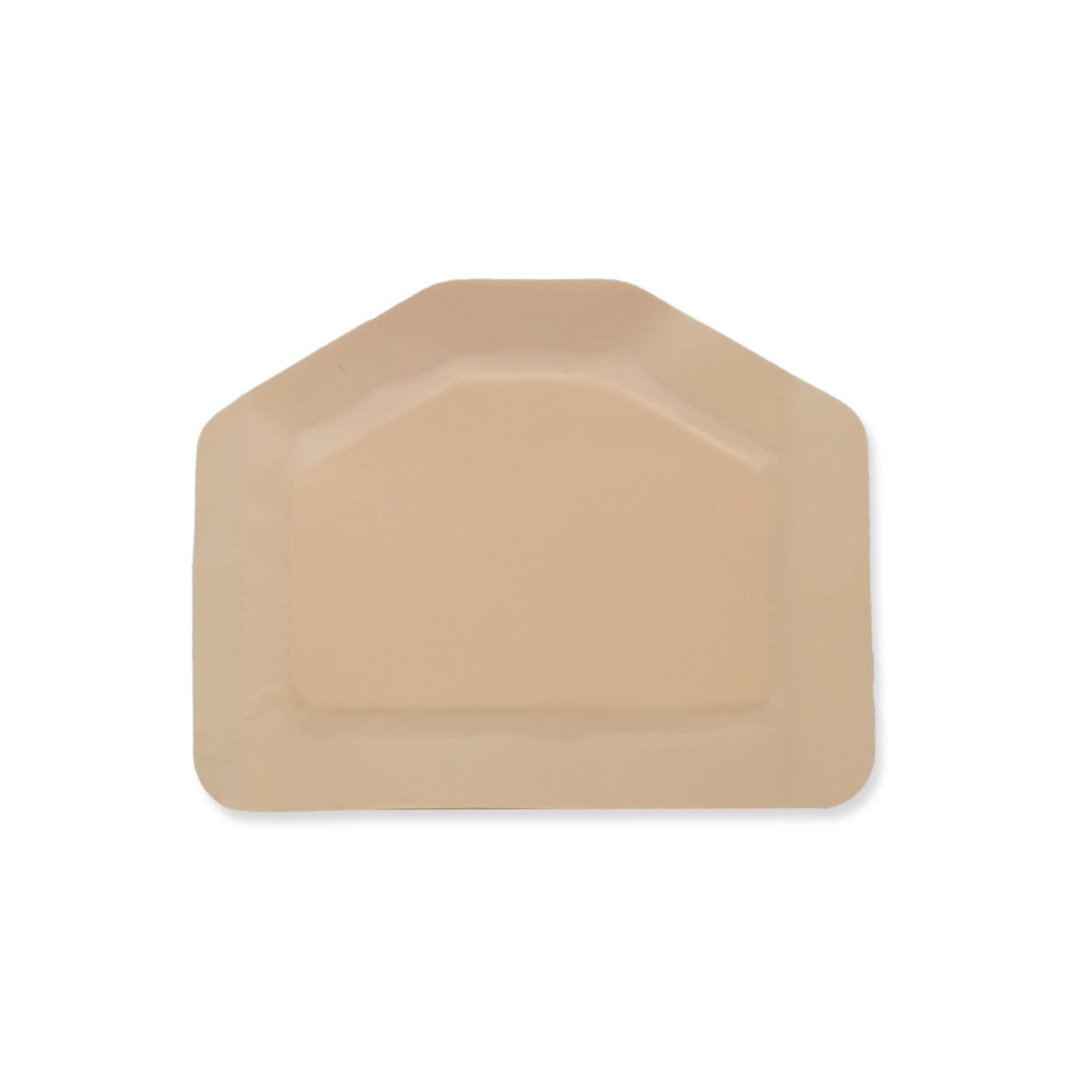 Antimikrobielles Hautpflaster - Plastod - absorbierend / zur Heilung