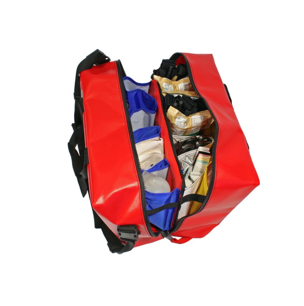 Notfalltasche - CBRN - Safeguard Medical