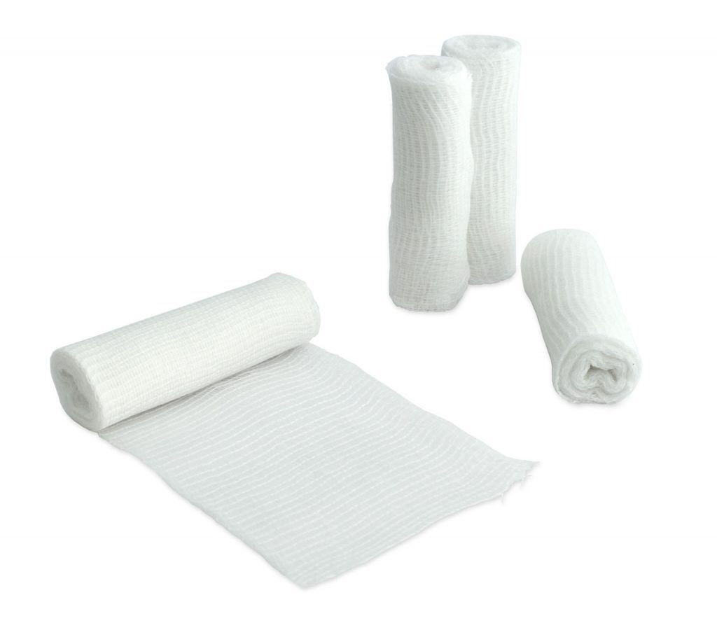 Baumwolle-Mullbinde - 00430982 - Wilhelm Weisweiler GmbH & Co. KG