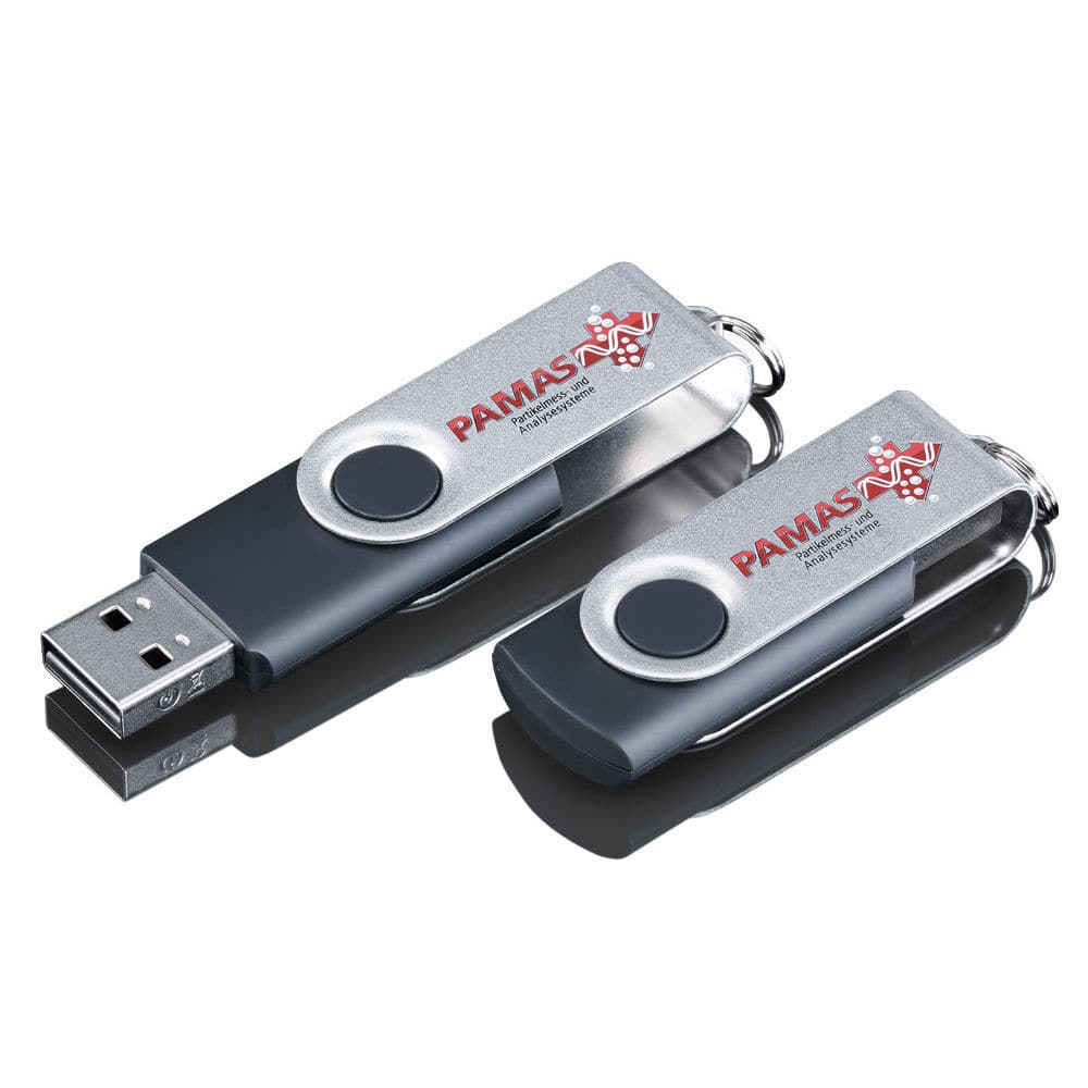 Analysesoftware - PMA - PAMAS Partikelmess- und Analysesysteme GmbH ...