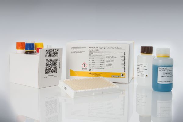 Astrovirus-Testkit - RIDASCREEN® - R-Biopharm AG - für Magen-Darm ...