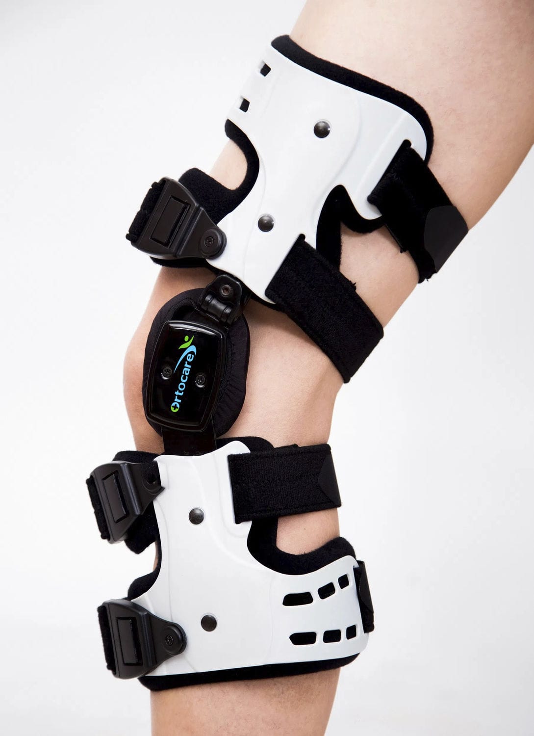 Knieorthese - OTC-KN004 - Ortocare - mit Gelenk