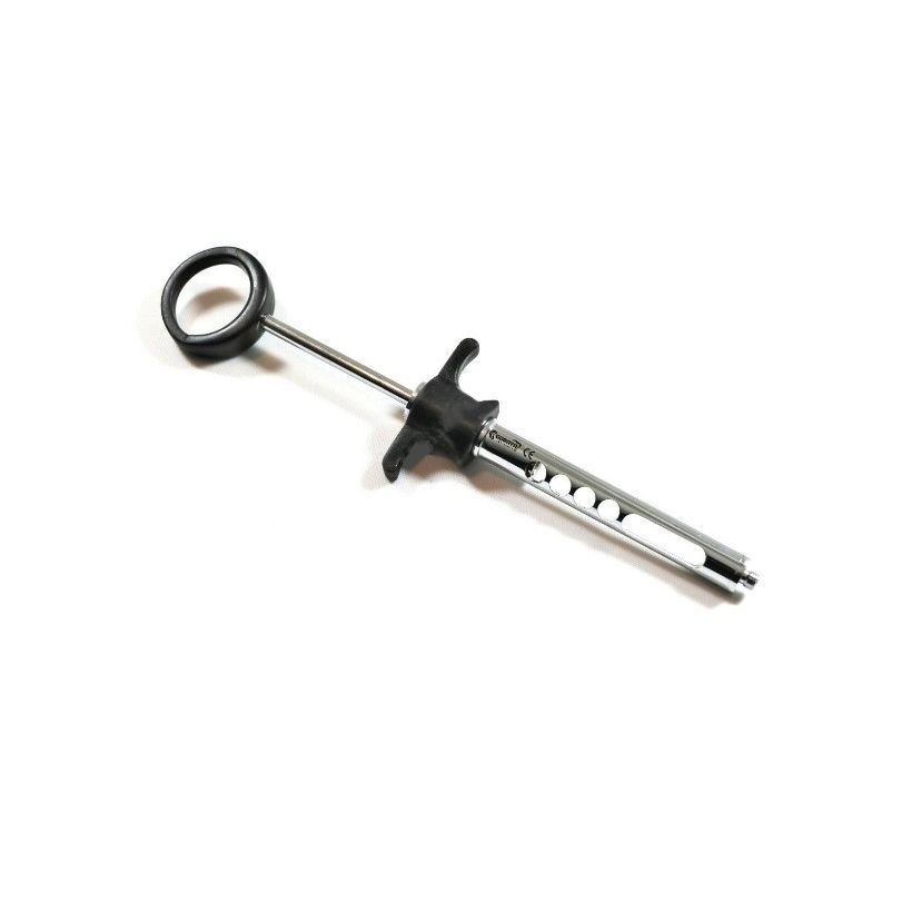 Spritze für Dentalanästhesie - GI-061 - GORAYA INSTRUMED - Gummi / Edelstahl