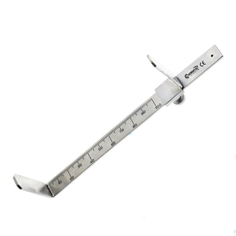 Messschieber - GI-255 - GORAYA INSTRUMED