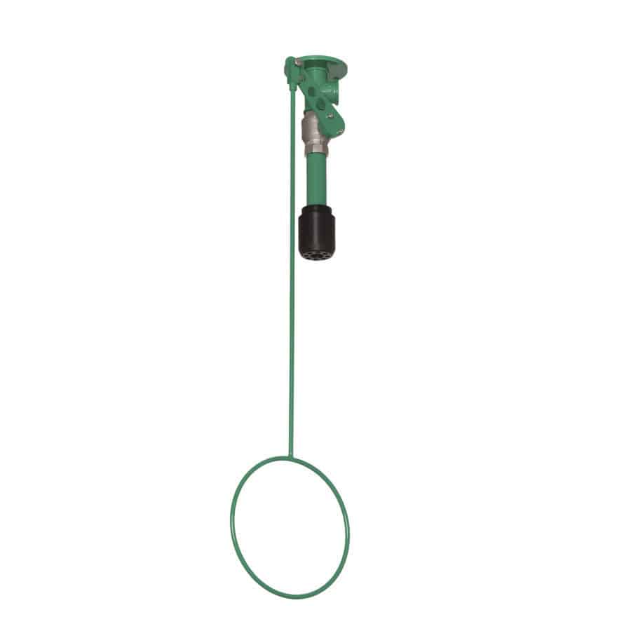 Notfalldusche - BR 085 085 / V - b-safety GmbH