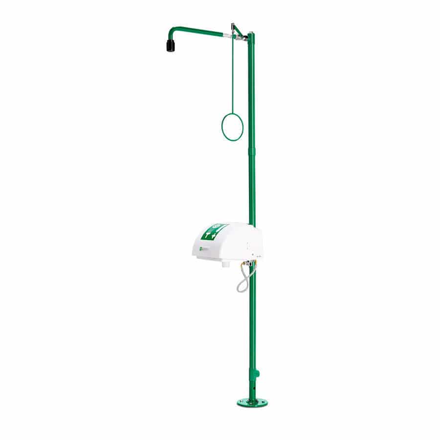 Notfalldusche - BR 838 085 - b-safety GmbH