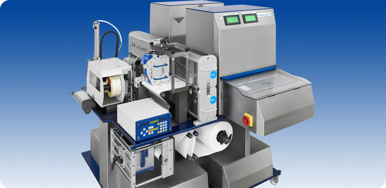 Vollautomatisches Füll- und Versiegelsystem - FFS 5030FP - MEDIPACK AG