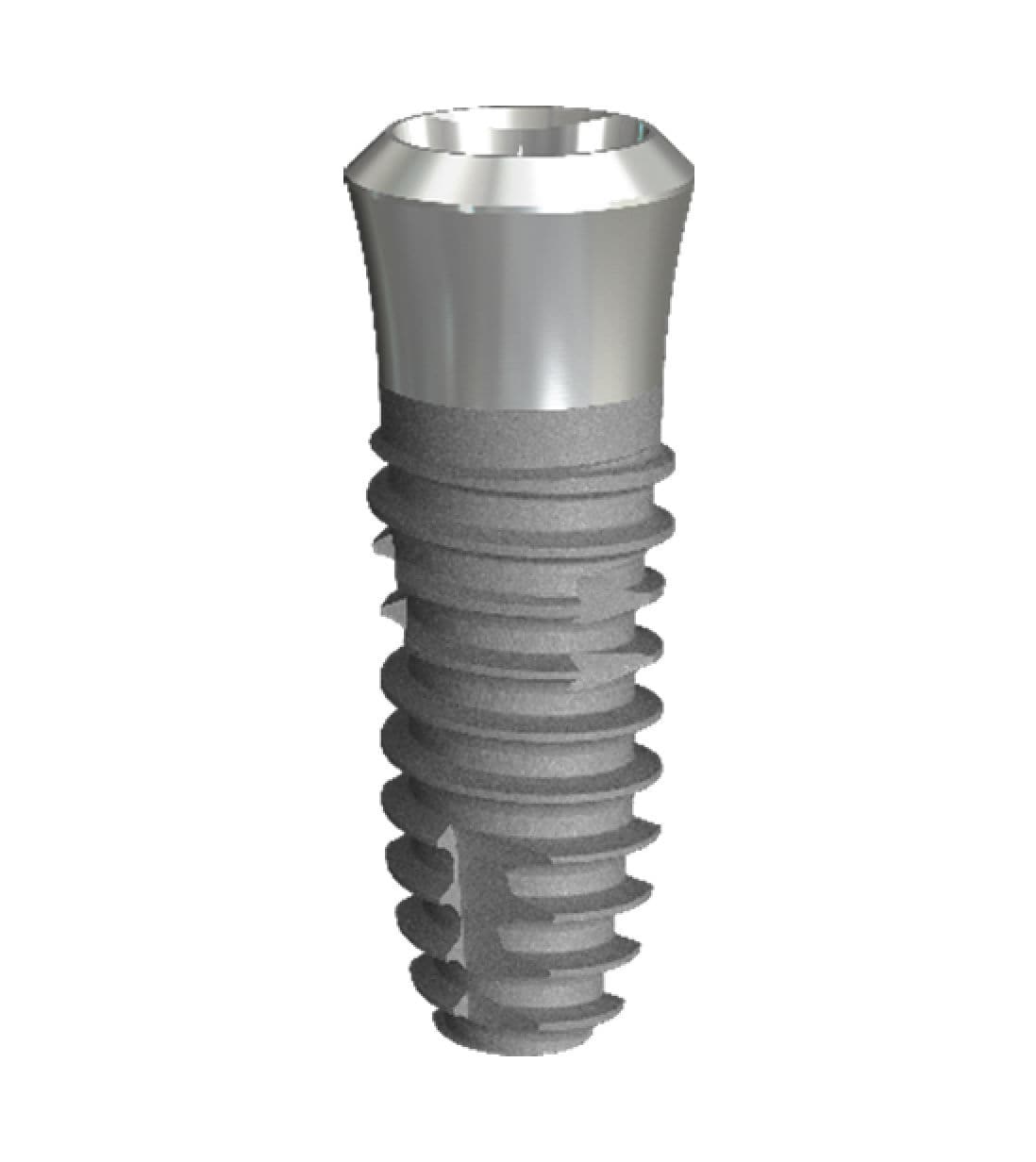 Konisches Zahnimplantat - IT-III Active - Neobiotech - Titan / mit ...
