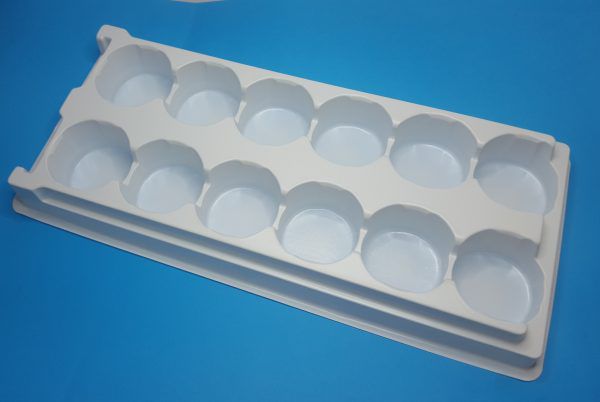 Lagertablett - Betaplast