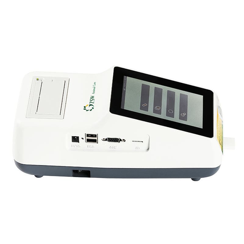 PO2-Blutgasanalysator - JZ-GAS07 - JZ Biotech - pCO2 / Cl- / Na+