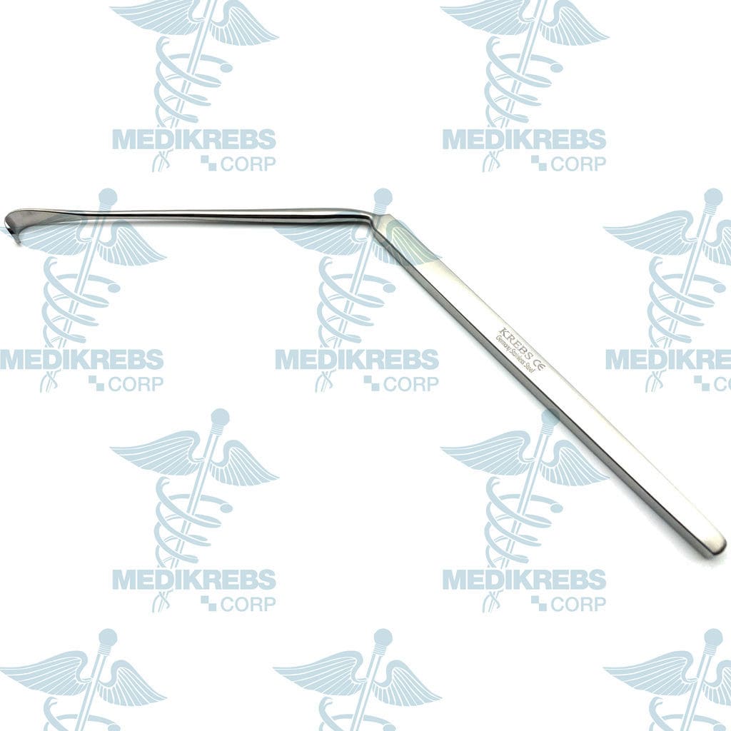 Retraktor für Neurochirurgie - NS186 - Medikrebs Corp. - Edelstahl ...