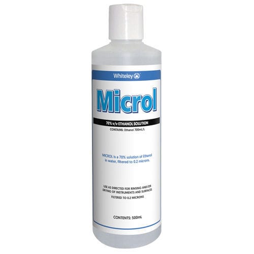 Fl ssiges Reinigungsmittel Microl Whiteley 500 ML Alkohol F r Fl ssiges Reinigungsmittel Microl Whiteley 500 ML Alkohol F r