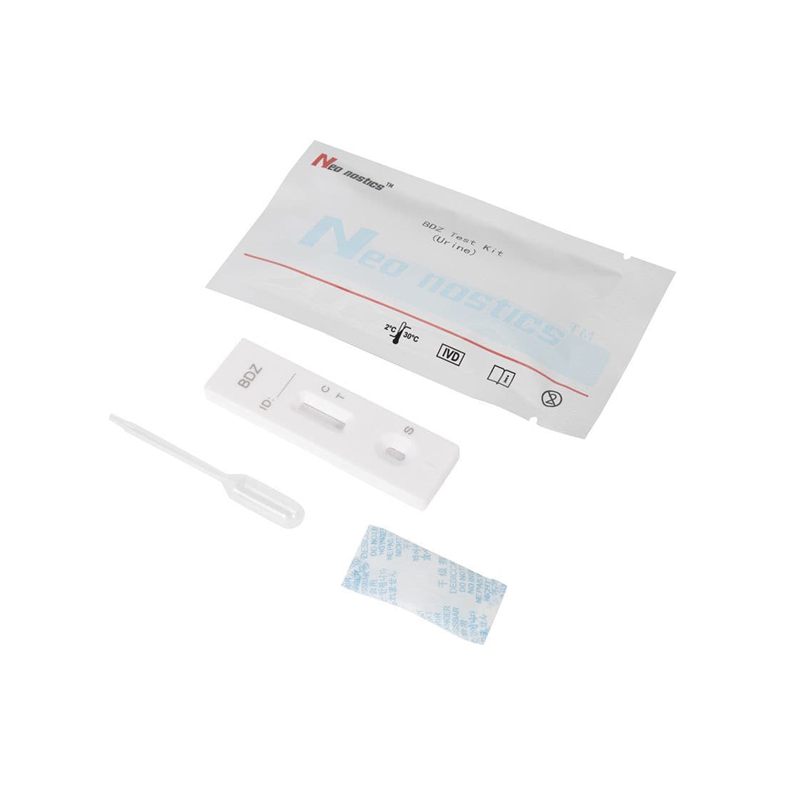 Benzodiazepine-Testkit - BDZ0068 - Neo-nostics - für Drogenscreening / Urin