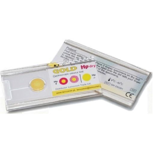 Testkit für Magen-Darm-Krankheiten - Gold HPdry - Creo Medical ...